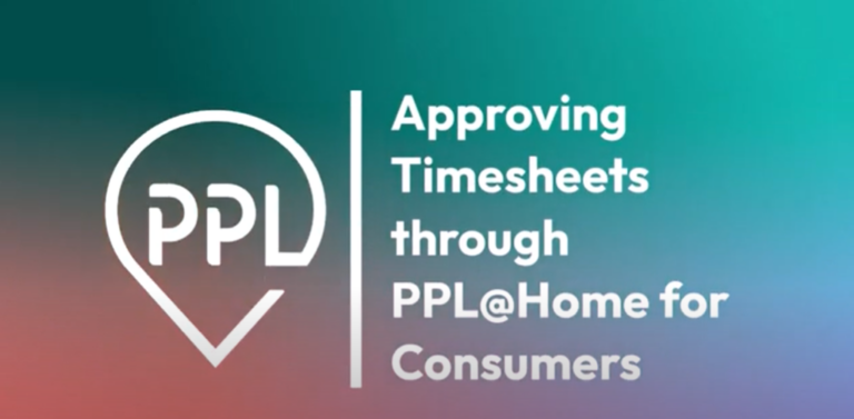 CDPAP Resources for Consumers & Designated Representatives | PPL