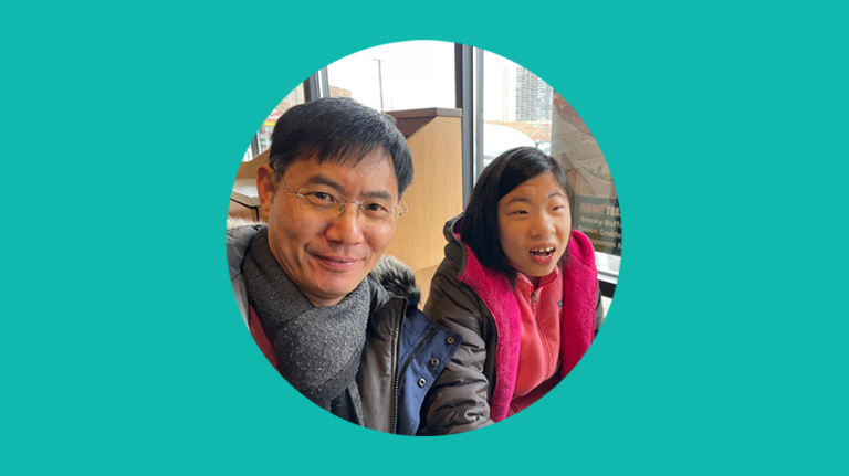 Caregiver Spotlight: Chun K. | PPL First