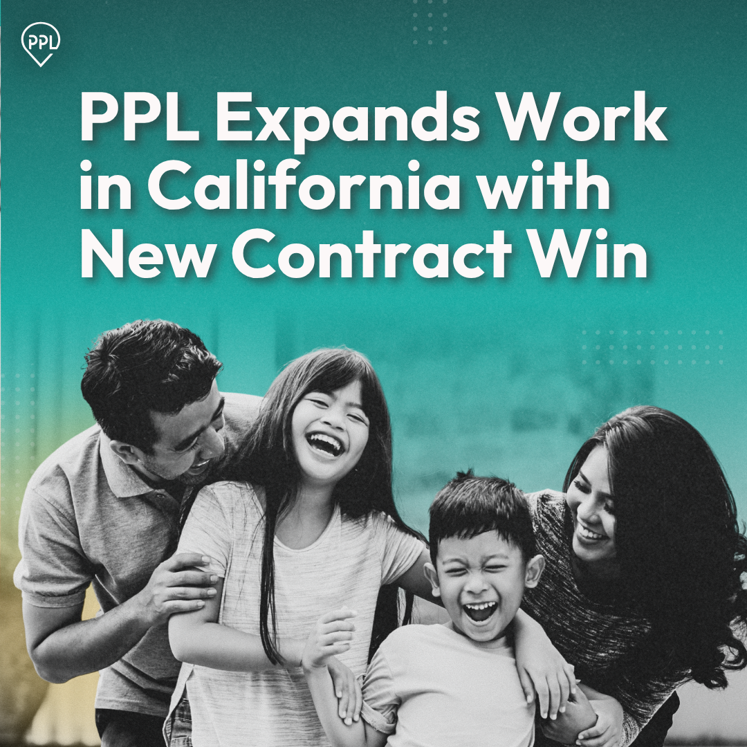 PPL Expands Work in California with New Contract Win | PPL First